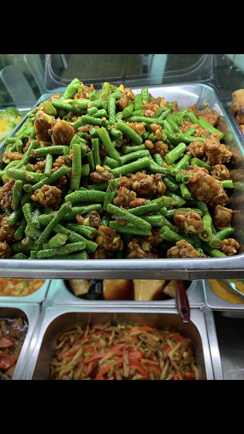 CLOSED: Yifu Vegetarian - East Singapore Restaurant - HappyCow