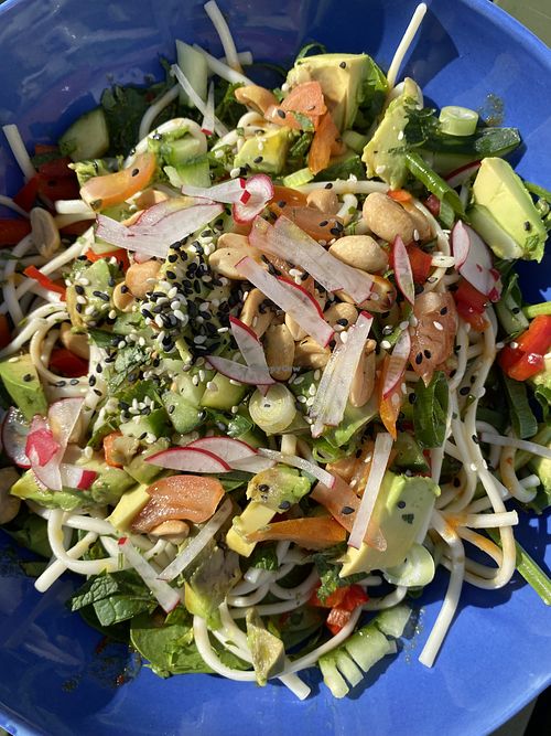 CLOSED: Zebedeus - Wassenaar Restaurant - HappyCow