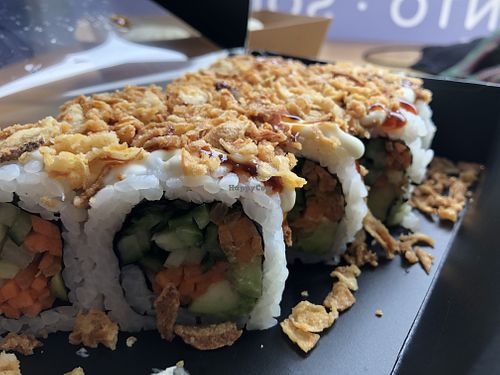 Bento - Edinburgh Restaurant - HappyCow