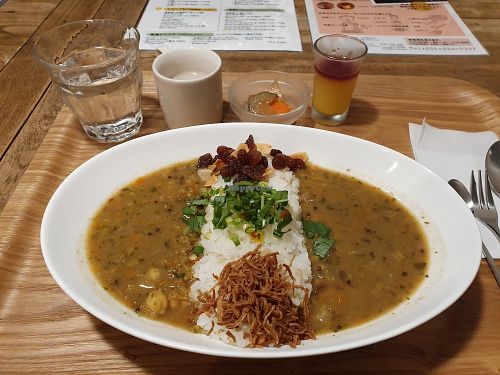 Nanahoshi Curry - Kanazawa Restaurant - HappyCow