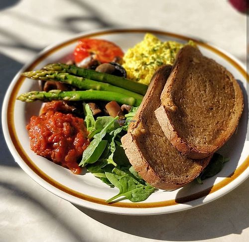 Cafe Komodo - Prospect South Australia Restaurant - HappyCow