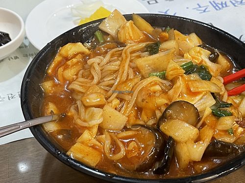 Jin Mi - 진미 - Jeonju Restaurant - HappyCow