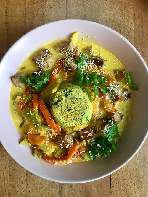 Vegan Restaurants in Berlin, Germany