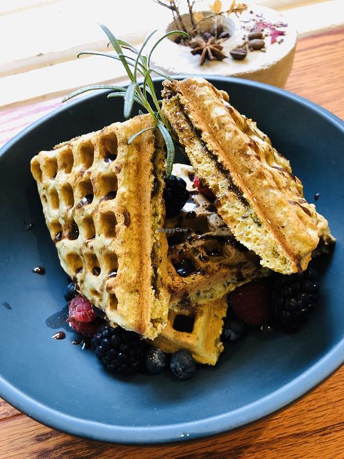 CLOSED: Bluum - Mexico City Restaurant - HappyCow