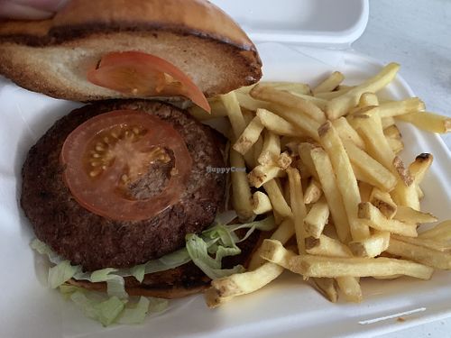 Hatch - St Albans Restaurant - HappyCow