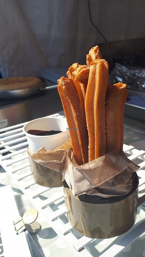 Pinchito LTD - Cambridge Restaurant - HappyCow