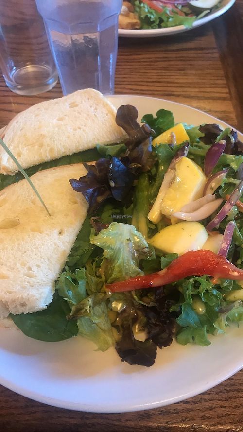 Oscar's Cafe - Springdale Utah Restaurant - HappyCow