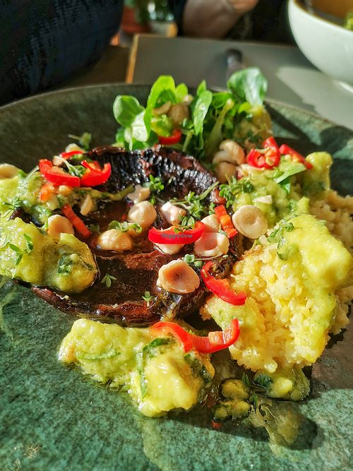 Ülo - Tallinn Restaurant - HappyCow