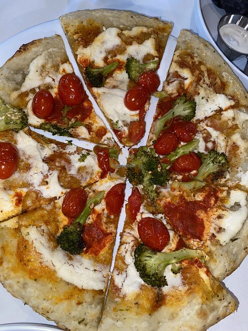 Ciccio Cali - Palms - Tampa Florida Restaurant - HappyCow