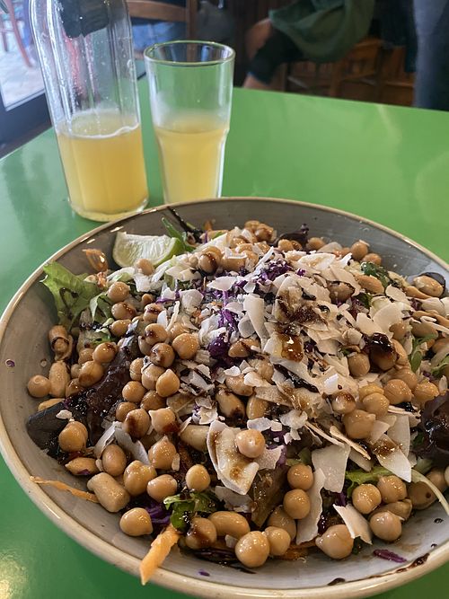 Mojo's - Gozo Restaurant - HappyCow