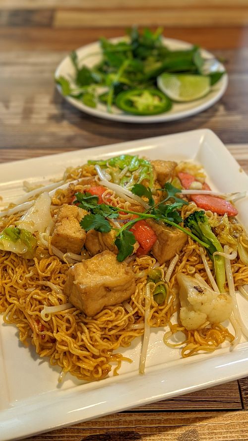 The Natural Cafe - Santa Maria California Restaurant - HappyCow