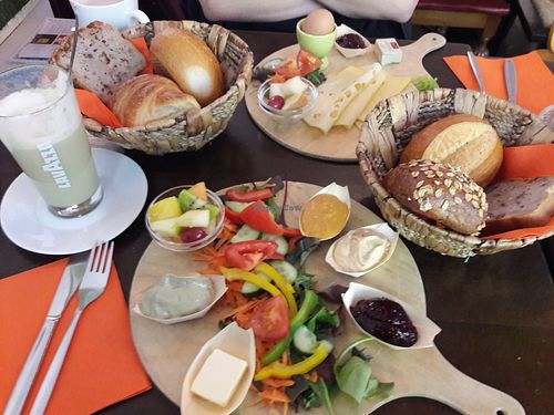 Café Konsumreform - Essen Bakery - HappyCow