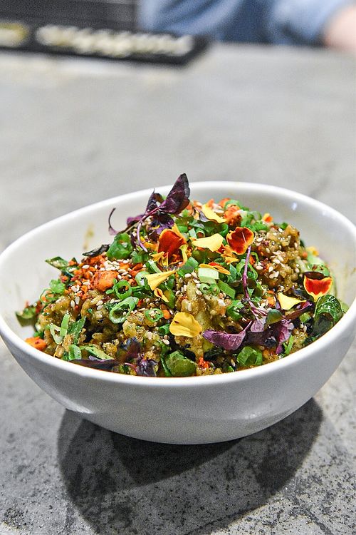 Butcher & Bee - Nashville Tennessee Restaurant - HappyCow