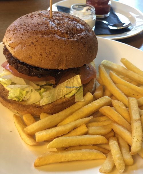 Grohe Brauhaus - Darmstadt Restaurant - HappyCow