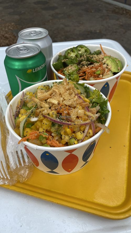 Pacific Counter - St Petersburg Florida Restaurant - HappyCow