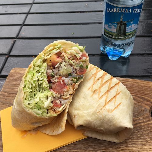 Muhurito - Muhu Restaurant - HappyCow