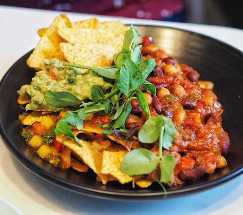 Laila - Edinburgh Restaurant - HappyCow