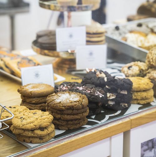 Canela - Calgary Alberta Bakery - HappyCow