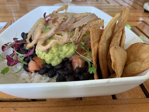 Rio Bhongo - Papagayo Restaurant - HappyCow