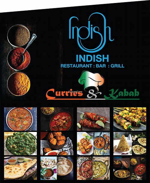 Indish - Chiang Mai Restaurant - HappyCow