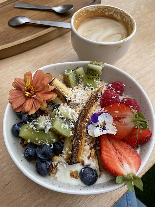 Catalyst Coffee - Florence - Bray Coffee & Tea - HappyCow