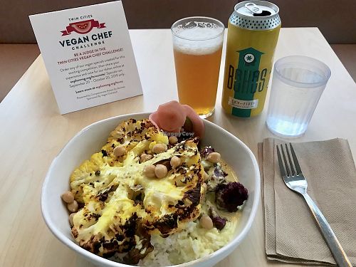 Brim - Minneapolis Minnesota Restaurant - HappyCow