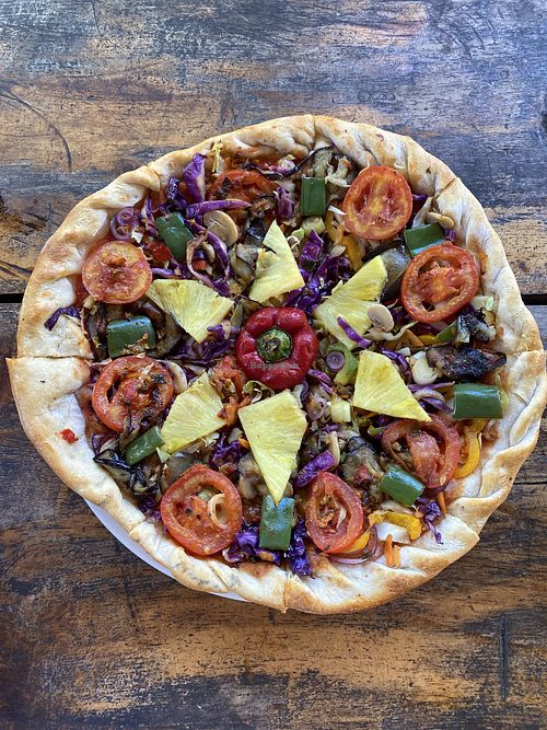 Pizza Yolo - Santa Catalina | Review "Very nice! " by Anna-Banana ...