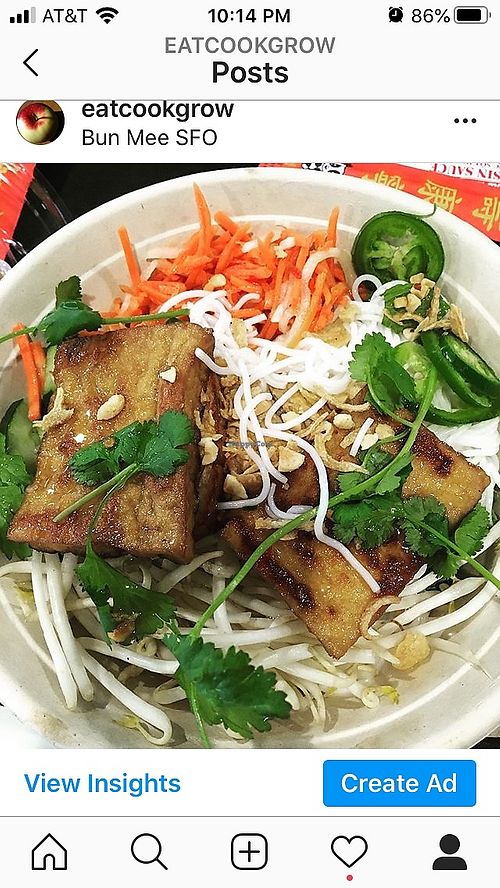 Bun Mee - San Francisco California Restaurant - HappyCow