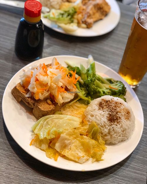 Hocha - Santiago Restaurant - HappyCow