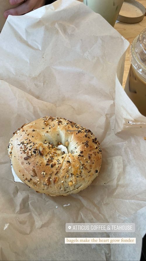 Atticus Coffee and Teahouse - Park City Utah Restaurant - HappyCow