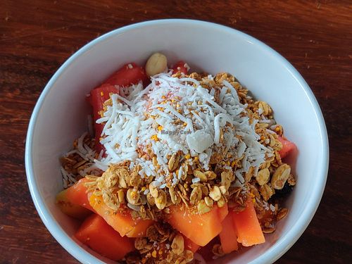 CLOSED: Garden Buffet Vegetariano - Puerto Vallarta Restaurant - HappyCow