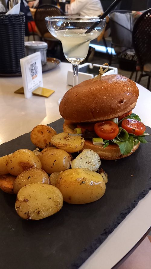 Art Cafe Bar - Bled Restaurant - HappyCow