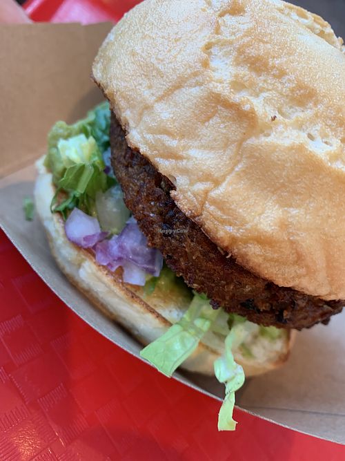 CLOSED: Tower Dogs - Asbury Park New Jersey Restaurant - HappyCow