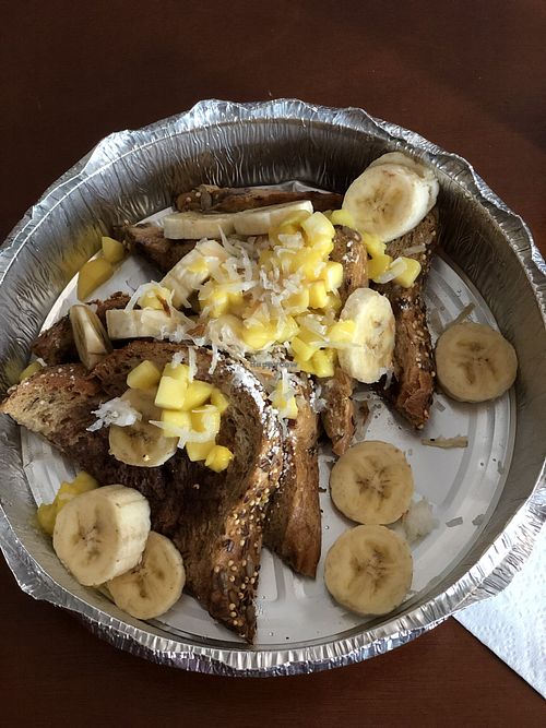 Toast Coffeehouse - Bay Shore New York Restaurant - HappyCow