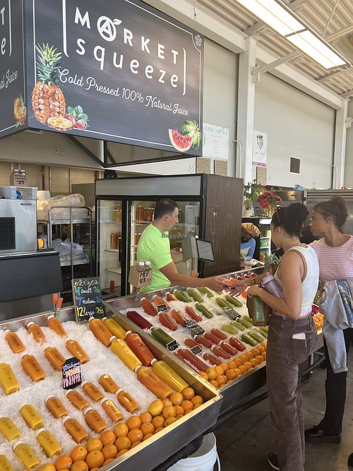 Public Market - Rochester New York Farmer's Market - HappyCow