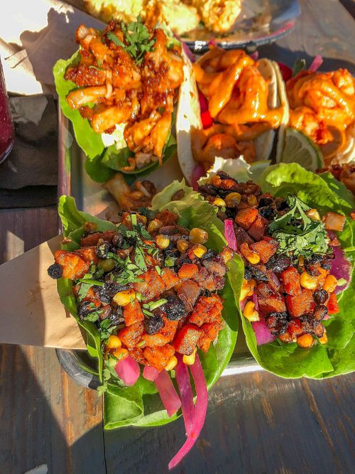 Vida Taco Bar - Annapolis Maryland Restaurant - HappyCow