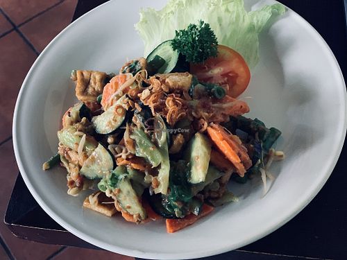 Livingstone Holyground - Ubud Bali Restaurant - HappyCow