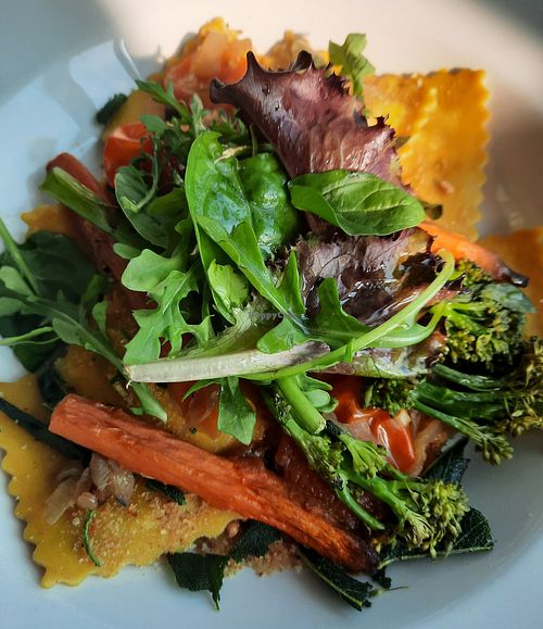 The Osborne View - Fareham Restaurant - HappyCow