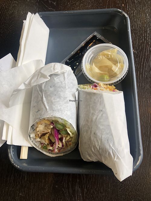 Rollin Fresh - Hawthorne Asylum - Portland Oregon Food Truck - HappyCow