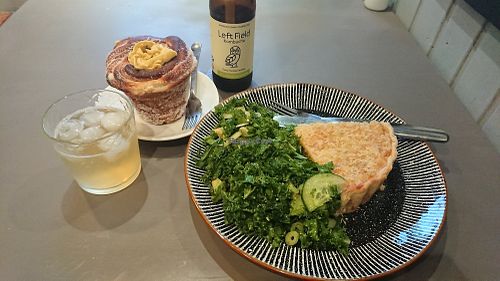 Black Rabbit - Edinburgh Restaurant - HappyCow