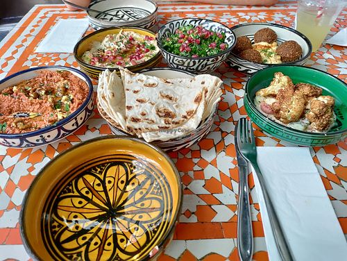 Gaza Grill - Copenhagen Restaurant - HappyCow