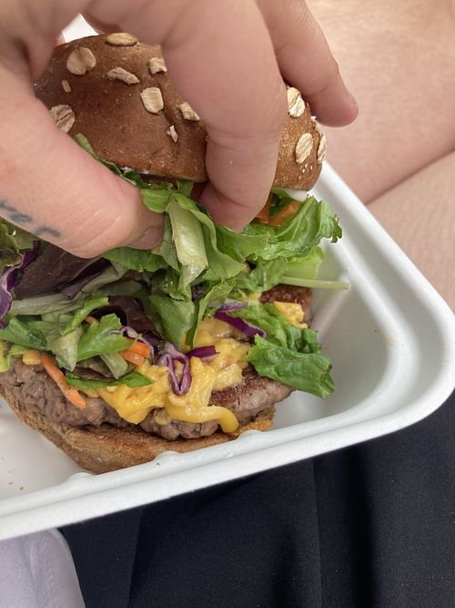 Liberty Burger - Dallas Texas Restaurant - HappyCow