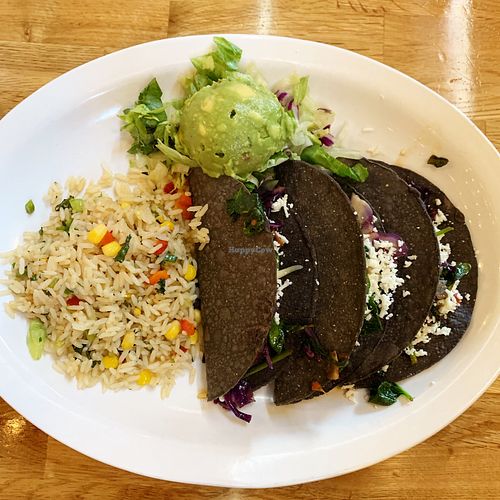 Blue Corn Harvest - Georgetown Texas Restaurant - HappyCow