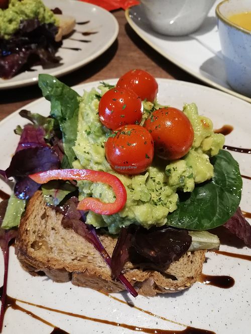 Brambles - Inveraray Restaurant - HappyCow