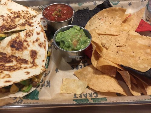 Quekas Authentic Mexican Food - Kalamazoo Michigan Restaurant - HappyCow