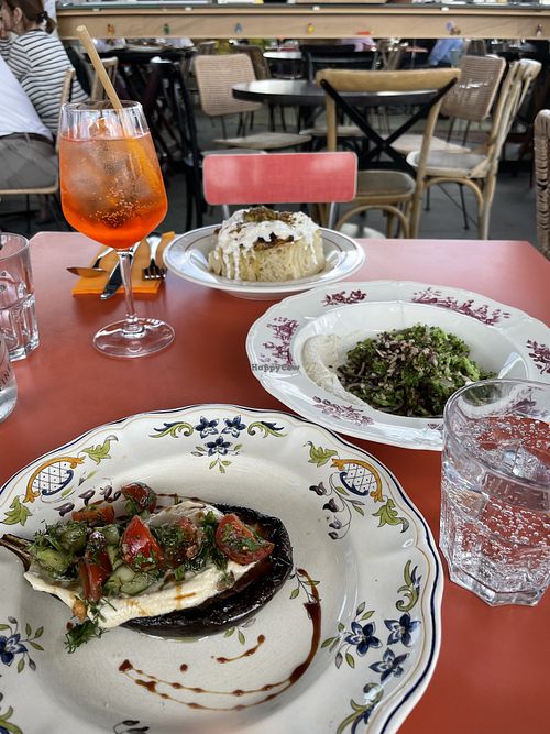 Creatures - Paris Restaurant - HappyCow