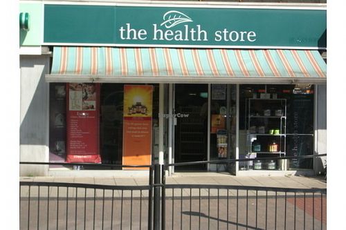 CLOSED: The Health Store - Nottingham Health Store - HappyCow
