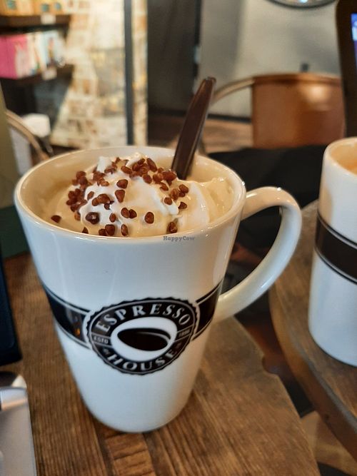 Espresso House - Aalborg Coffee & Tea - HappyCow