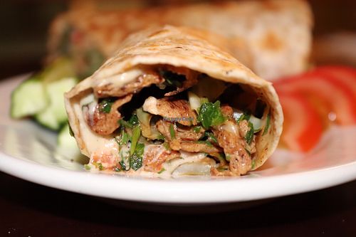 Ginger Restaurant - Kuwait City Restaurant - HappyCow