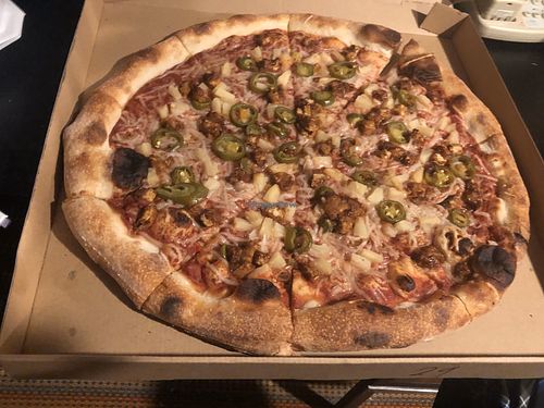 Brick Oven Pizzeria - Omaha Nebraska Restaurant - HappyCow